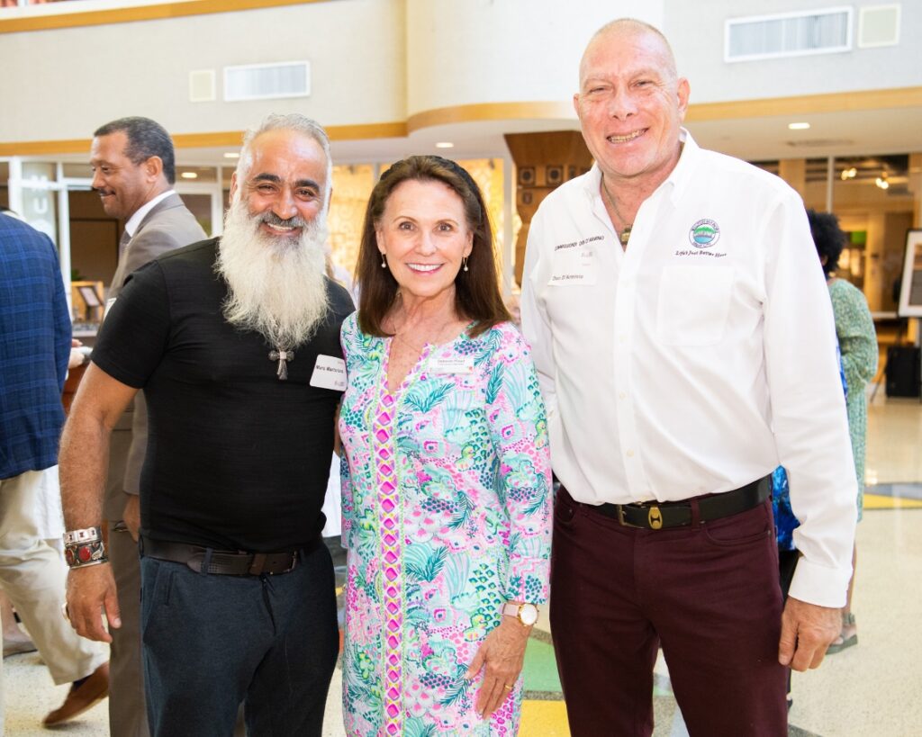 Marc Martorana, Deborah Floyd, and Don D’Arminio | Observer Newspaper ...